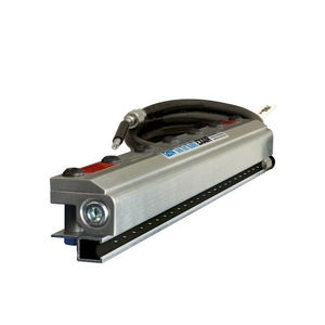 Faca de ar ionizado eliminação de carga estática - 112036 - EXAIR ...