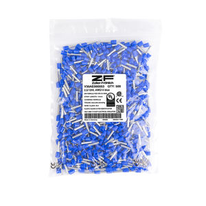 Terminal de cabo fêmea - Zoller + Fröhlich Wire Processing - em cobre ...