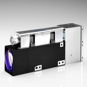 Medidor de distância a laser - DLEM 20 - JENOPTIK AG - com medição ...