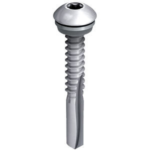 Parafuso de fixação - JT6-12-5.5x40-E16 - EJOT - de cabeça sextavada ...