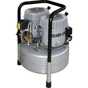 Compressor de ar - L-S50-4 - PLANET-AIR GmbH - com motor elétrico ...