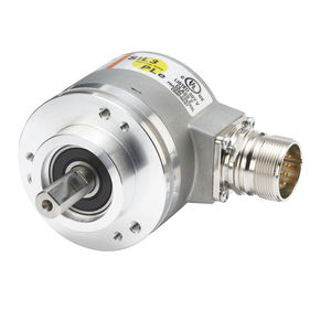 Encoder rotativo incremental - Sendix 5873FS3 - KÜBLER GmbH - absoluto ...