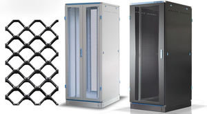 Rack para servidor de piso - TECNOSTEEL