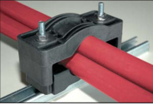 Fixador de cabo com montagem por parafuso - Todos os fabricantes do ...