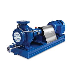 Bomba centrífuga de voluta - Todos os fabricantes do setor industrial