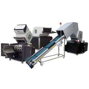 Moinho granulador de facas - Raptor DUO - Rapid Granulator - para plásticos