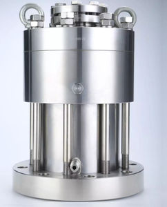 Selo mecânico de cartucho - DTM145 - YALAN Mechanical Seals - para ...