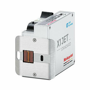 Dispositivo de marcação e codificação por jato de tinta térmico ...