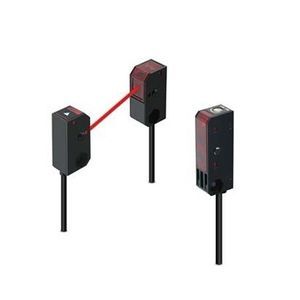 Sensor fotoelétrico miniatura - Todos os fabricantes do setor industrial