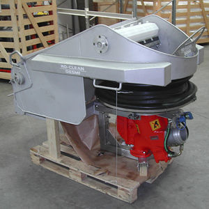 Skimmer de água - Octopus - DESMI Pumping Technology A/S - de óleo / de ...