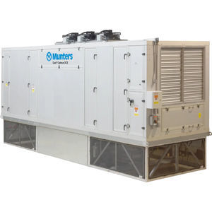 Resfriador de ar - EDPAC CRAC/CRAH - Munters - industrial / para centro ...