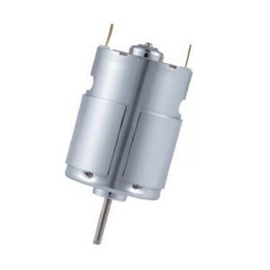 Motor CC - ROUND – 3 - IPC - com escovas / 24 V / 12 V