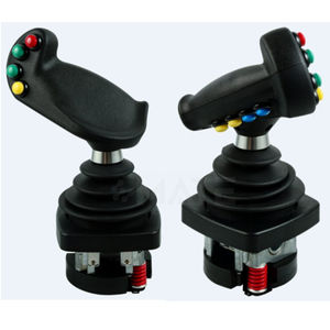 Joystick efeito Hall - MKF-MJS-52 - MATE TECHNOLOGY SHENZHEN LIMITED - de 3 eixos / para ...