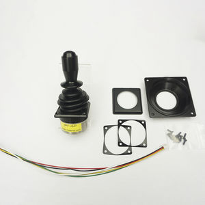 Joystick efeito Hall - MKF-MJS-52 - MATE TECHNOLOGY SHENZHEN LIMITED - de 3 eixos / para ...