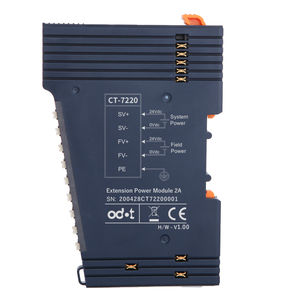 Módulo de entrada para termopar - CT-3848 - ODOT Automation - analógico / ModBUS RTU / Modbus TCP