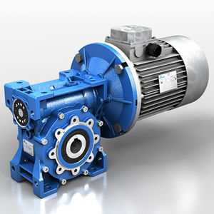 Redutor de rosca sem fim - SW - MOTOVARIO - de eixos ortogonais / > 10 ...