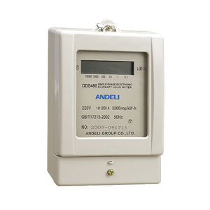 Wattímetro de potência elétrica - Todos os fabricantes do setor industrial