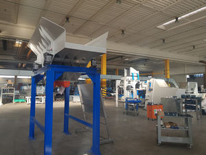 Peneira para reciclagem - ITR Recycling Technologies - rotativa / de ...