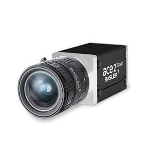 Câmera de visão industrial - a2A2600-64ucBAS - Basler - digital / cor ...