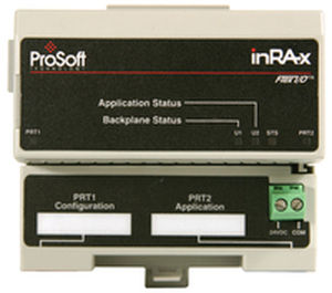 Módulo de interface MODBUS - MVI46-MCM - PROSOFT - industrial