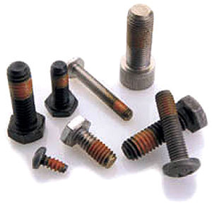 Porca de trava - Nylok - autoblocante / em nylon / autovedante