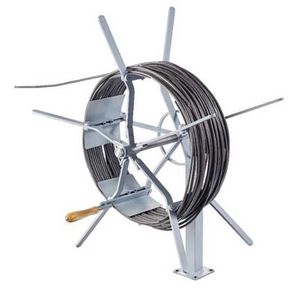 Rebobinadeira manual - Todos os fabricantes do setor industrial
