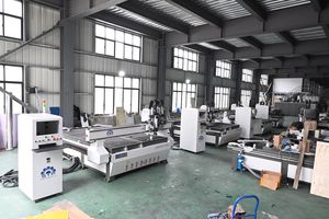 Router CNC - UT1325A - Nanjing Unitec Technology Co.,LTD - XYZ / para ...