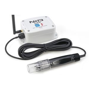 Transmissor de pH e redox analógico - National Control Devices