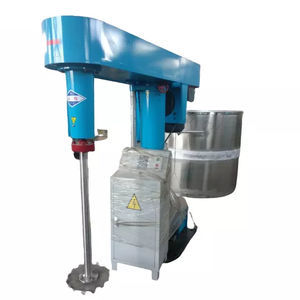 Dispersor com eixo vertical - LM30 - Karvil Machinery - de batelada / a ...