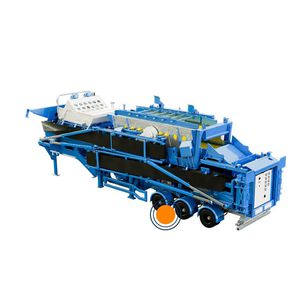 Central de lavagem de areia - EVOWASH™ - CDE Group