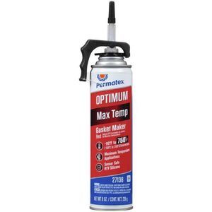 Cola de silicone - 82195 - PERMATEX - para metais / monocomponente