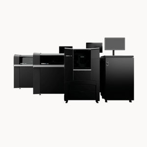 Impressora 3D Polyjet - J55™ Prime - Stratasys - para materiais ...