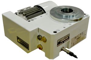 Indexador rotativo - max. 100 kg | M35 - MCPI SAS - de came / para ...