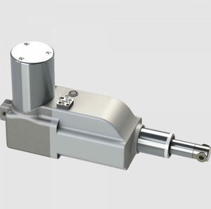 Atuador linear - AOP-2/Mi - Schumo AG - elétrico / em aço inoxidável ...