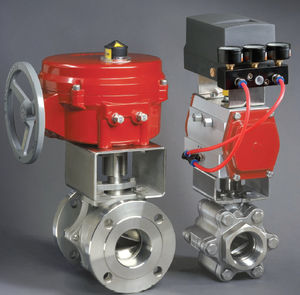 Válvula de esfera - S70/S90 - Bray International - de alavanca / de ...