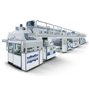 Máquina laminadora - Super Combi 3000 Wet - NORDMECCANICA