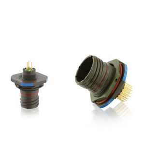 Conector metalizado - Todos os fabricantes do setor industrial