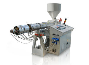 Extrusora para PVC - Todos os fabricantes do setor industrial - Vídeos