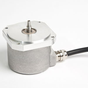 Encoder rotativo incremental - G24 - SERVOTECHNICS - óptico / de eixo ...