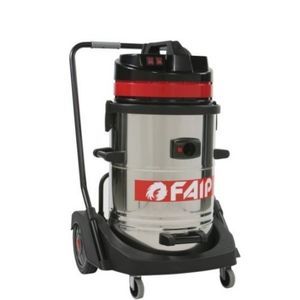 Aspirador industrial - FAIP 515 - FAIP - para matérias secas / para matérias úmidas / monofásico