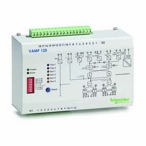 Relé de proteção para arcos elétricos - VAMP 321 - Vamp - para montagem ...