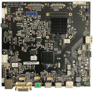 Placa controladora LCD - DT-1920-HDMI-EDP - Digital View - HDMI