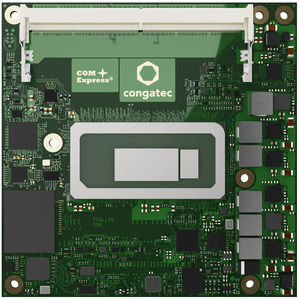 Computador em módulo COM Express - conga-TS570 - Congatec - Intel® Xeon / Intel® Core i7 / Intel ...