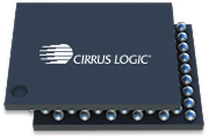 Codec de áudio - CS47L63 - Cirrus Logic