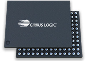 Codec de áudio - CS47L63 - Cirrus Logic