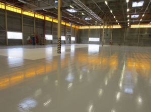 Resina epóxi - Neopox Color ESD - TLM SN - para revestimento de piso ...