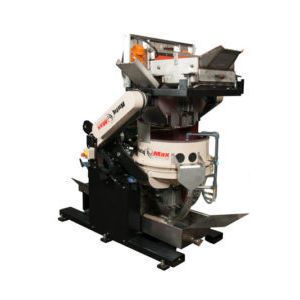 Máquina de vibroacabamento de acabamento - Hammond Roto-Finish - centrífuga