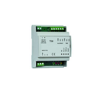 Controlador de temperatura digital - NTF999 - TECSYSTEM srl - convencional / via Ethernet / RS-485