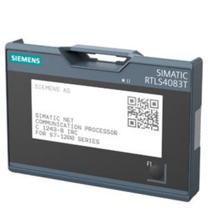 Transponder RTLS - SIMATIC RTLS4030T EX1 - Siemens Industrial ...