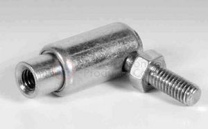 Rótula angular - Midwest Control Products - em aço